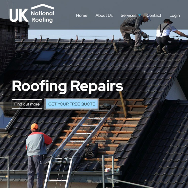 National Roofing | Roofing Services – UK National Roofing